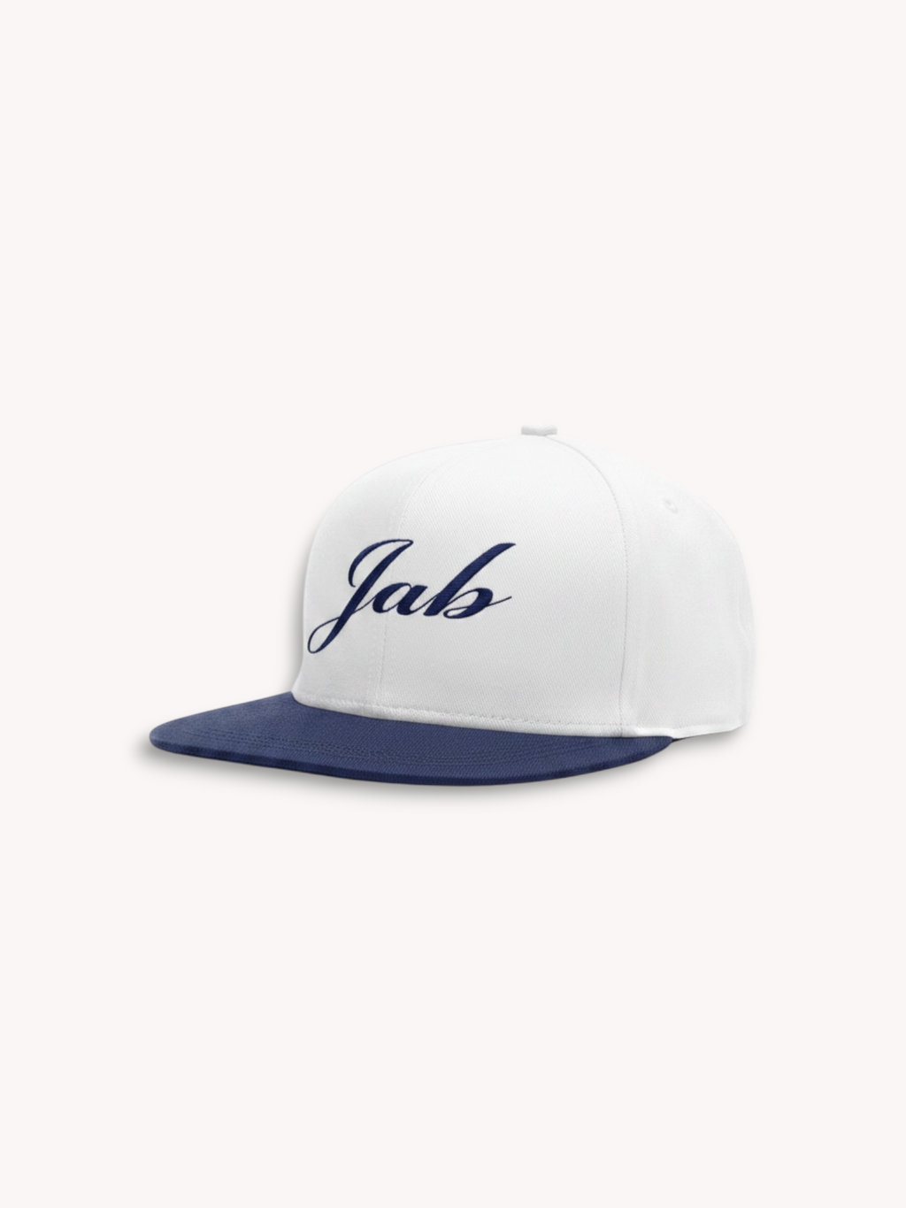 JAB Signature Structured Cap | Culture of Excellence – JAB Boxing Club