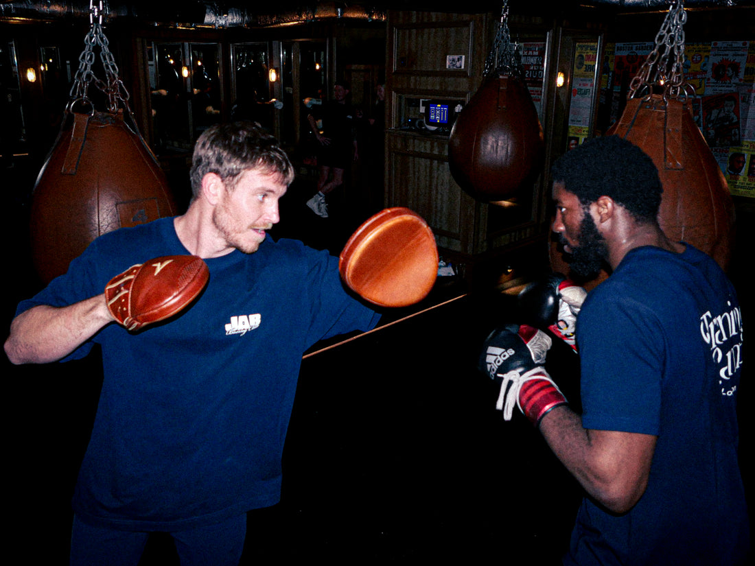 JAB Boxing Club Shop